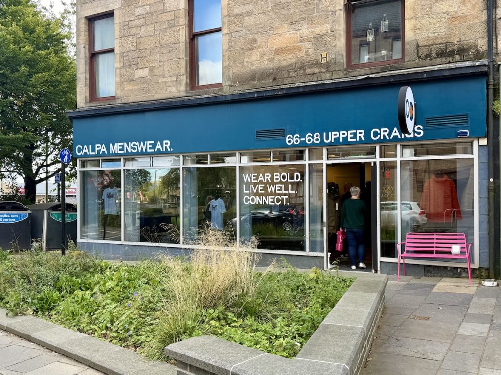 Springkerse Retail Park – Welcome To Stirling!
