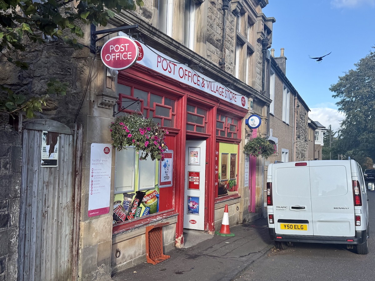 Cambusbarron Village Store – Welcome To Stirling!