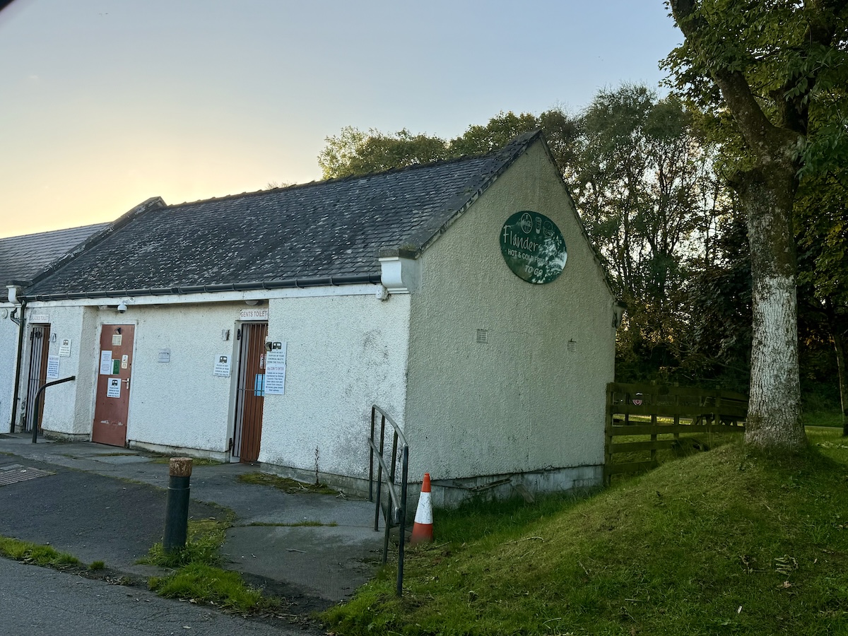 Flanders Rest – Welcome To Stirling!