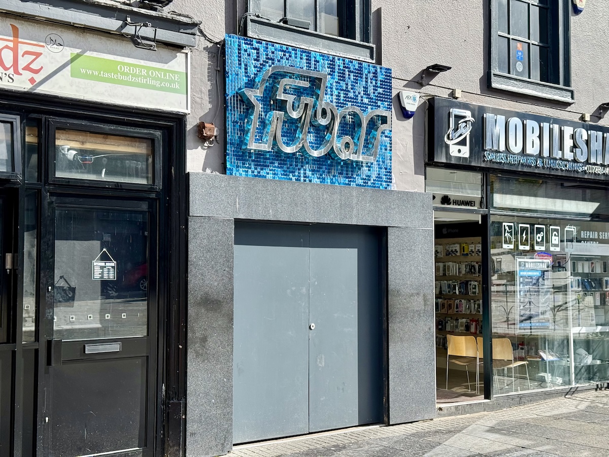 Fubar Nightclub – Welcome To Stirling!