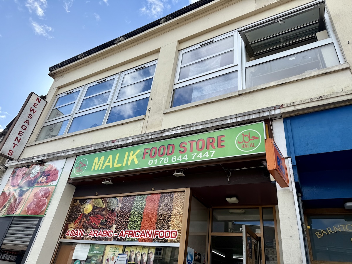 Malik halal food store – Welcome To Stirling!